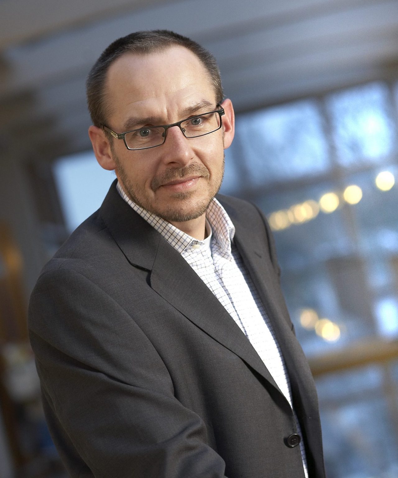 Peter Rasmussen - Ecosystem Navigators